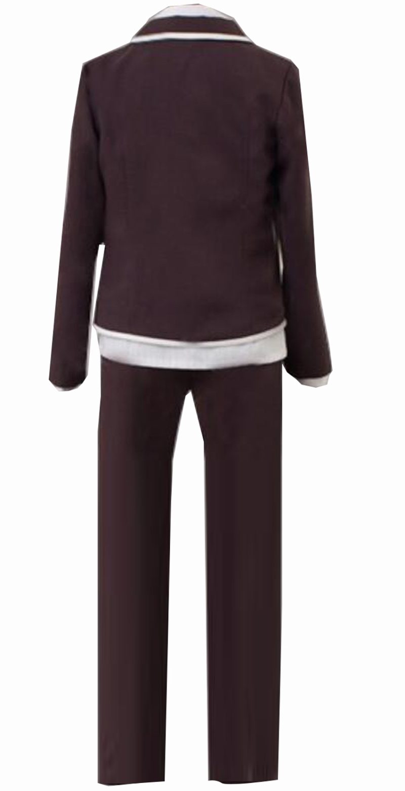 High School Dxd Hyoudou Issei Cosplay Costume Custom Uniform Set ...