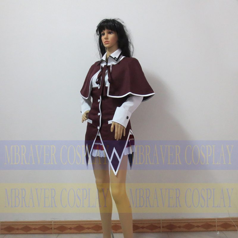 High School Dxd Rias Gremory Anime Cosplay Costume For ...