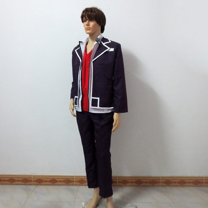 High School Dxd Issei Hyoudou Full Cosplay Costume Set For Halloween ...
