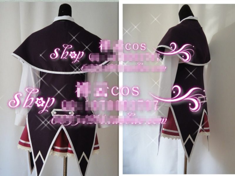 High School Dxd Rias Gremory Cosplay Costume Authentic Anime Uniform ...