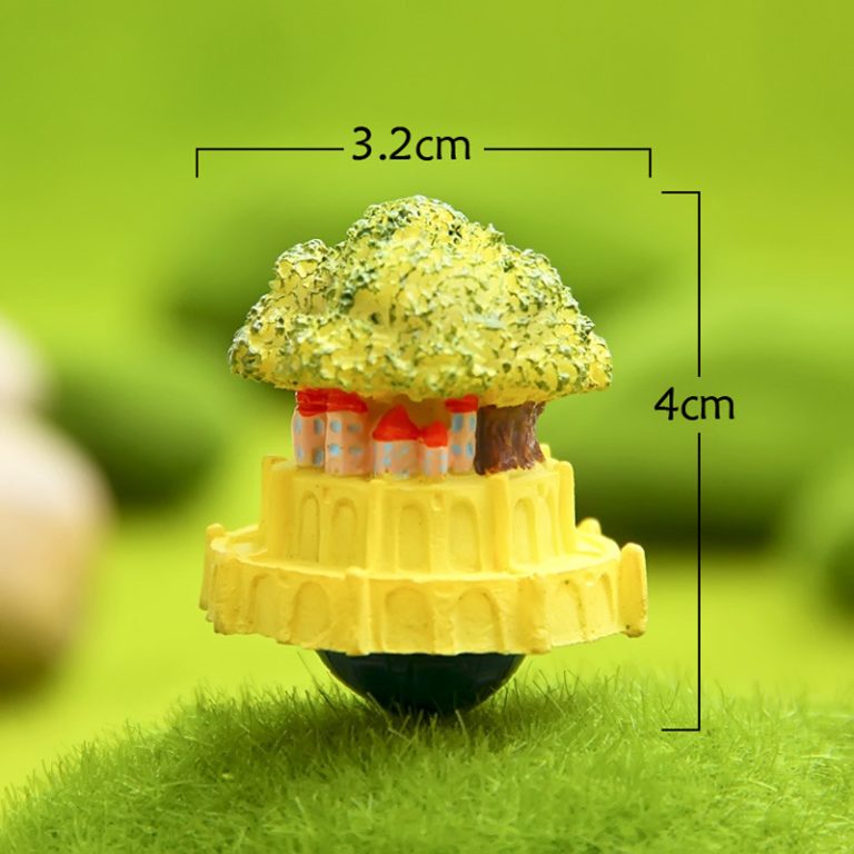 Studio Ghibli Laputa Castle Sky Robot Figure Miyazaki Hayao Collection ...