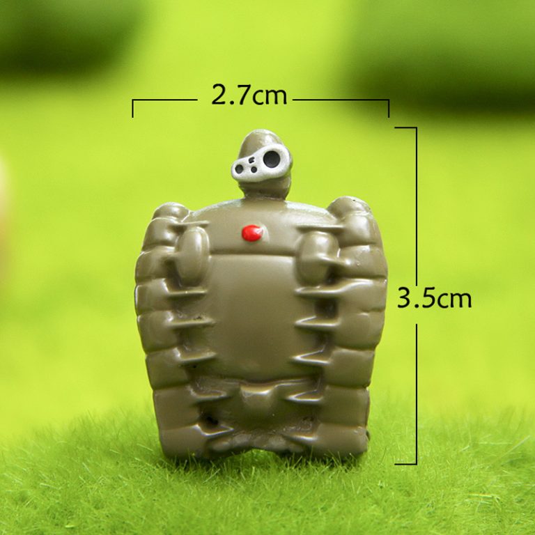 Studio Ghibli Laputa Castle Sky Robot Figure Miyazaki Hayao Collection ...