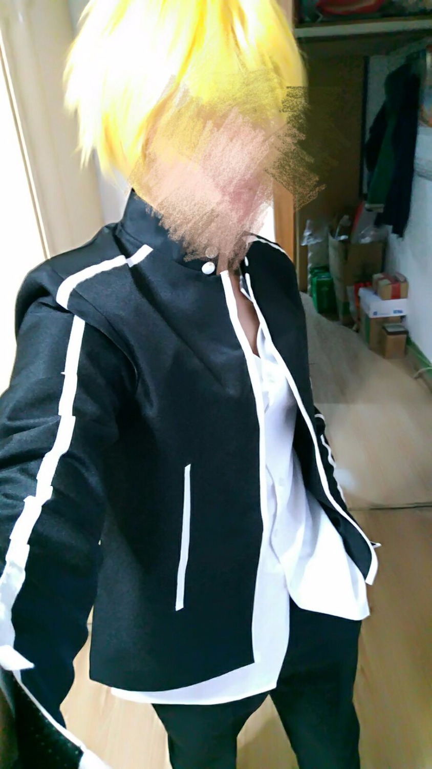 Deluxe Archer Gilgamesh Cosplay Costume From Fate Stay Night Ubw ...