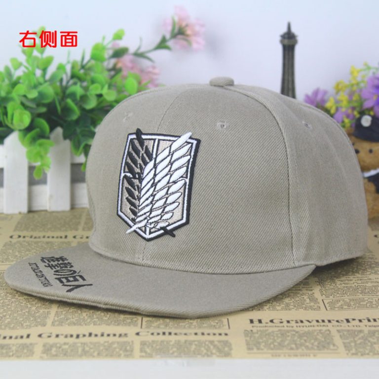 Anime Caps at AnimeWare.com | Free Shipping & Up to 50% OFF