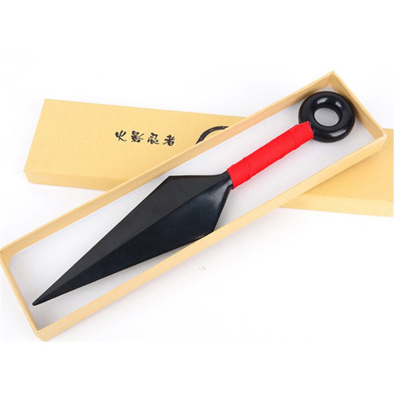 Naruto Ninja Kakashi 26cm Anime Cosplay Kunai Darts Uchiha Itachi ...