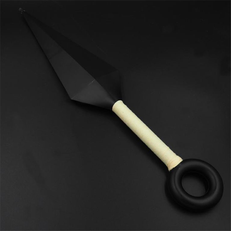 Naruto Ninja Kakashi 26cm Anime Cosplay Kunai Darts Uchiha Itachi ...