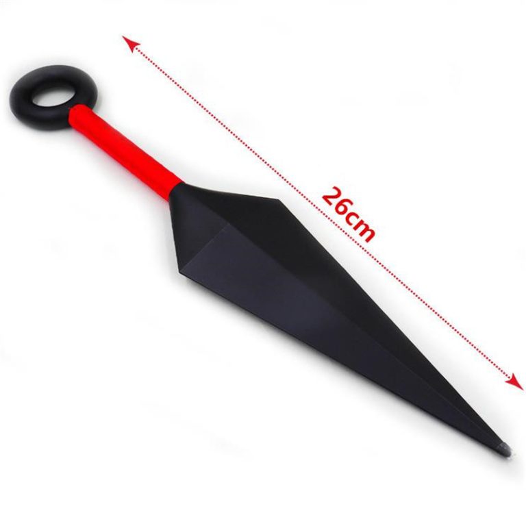 Naruto Ninja Kakashi 26cm Anime Cosplay Kunai Darts Uchiha Itachi ...